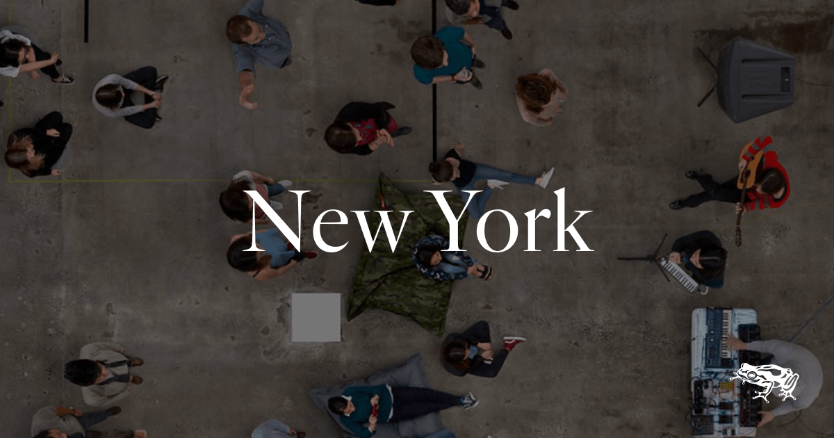 frog New York | Strategy & Innovation Consulting Services in US | frog ...