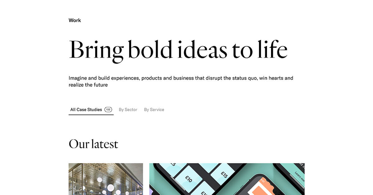 设计与创新案例研究 | frog, part of Capgemini Invent